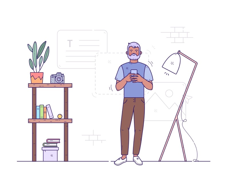 Wrooom! Illustration Constructor | by LS.GRAPHICS