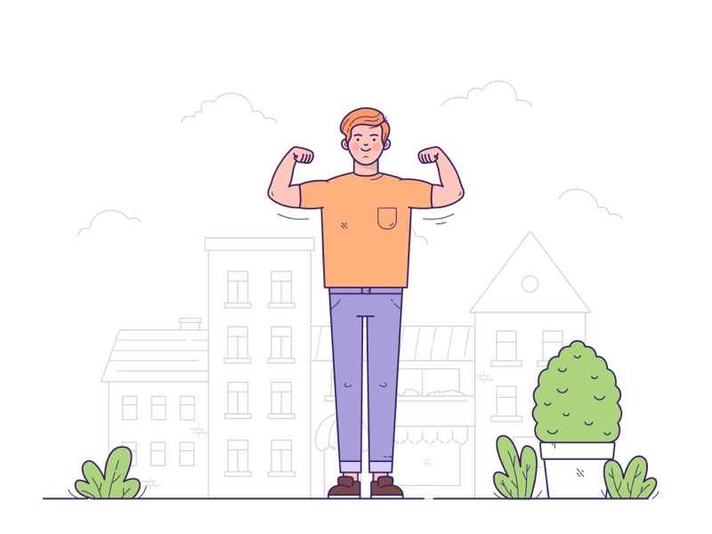 Wrooom! Illustration Constructor | by LS.GRAPHICS