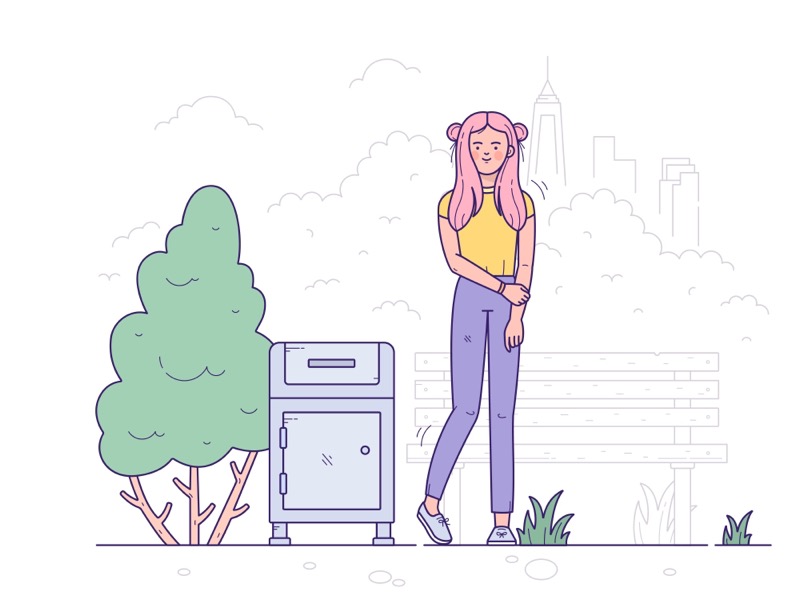 Wrooom! Illustration Constructor | by LS.GRAPHICS