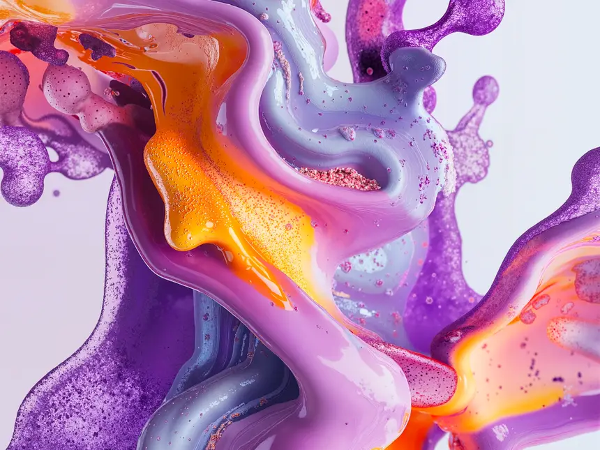 Liquid States | by LS.GRAPHICS
