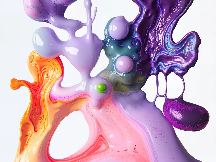 Liquid States | by LS.GRAPHICS