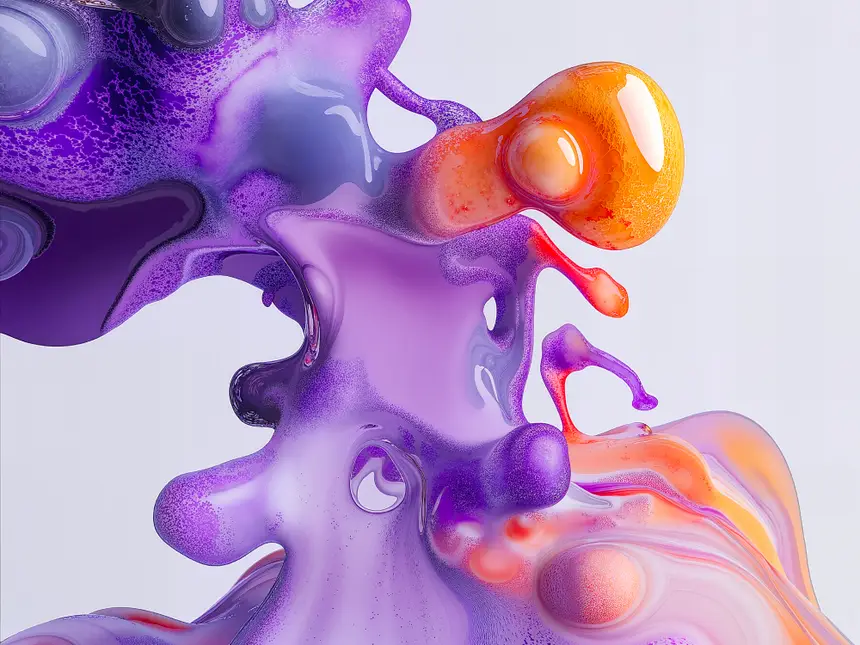 Liquid States | by LS.GRAPHICS