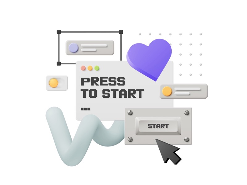 Snap! Illustration Constructor | by LS.GRAPHICS