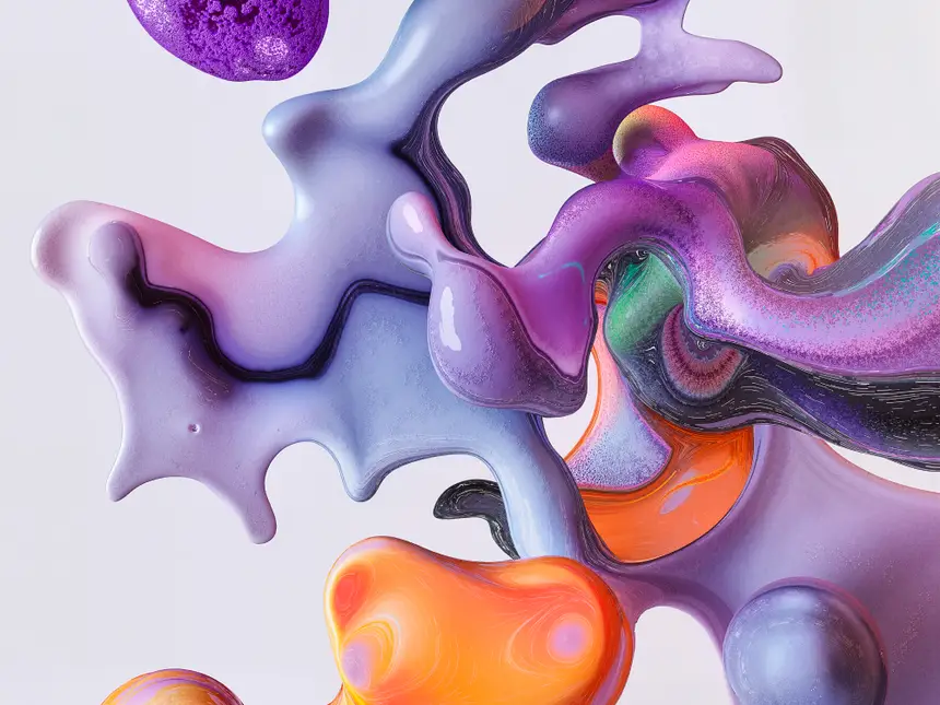 Liquid States | by LS.GRAPHICS